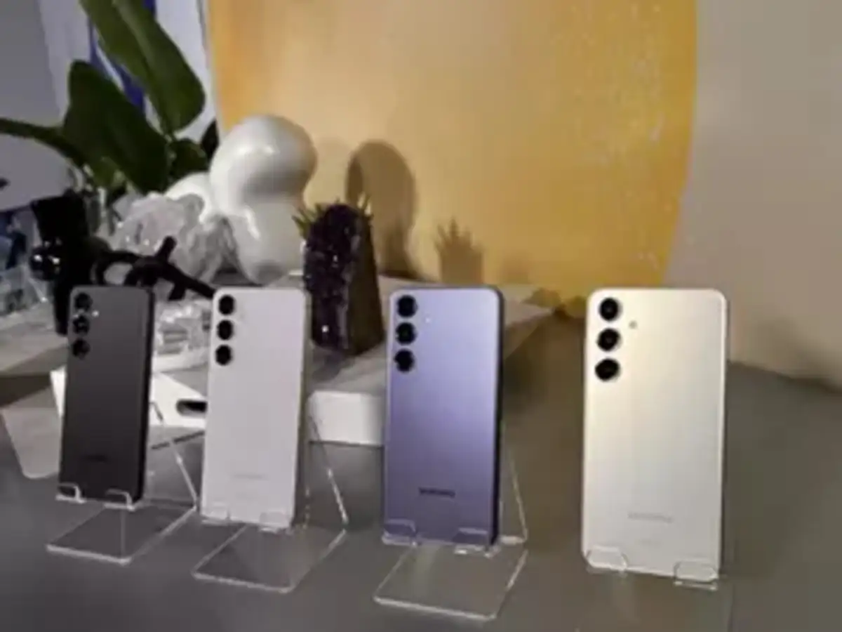 Galaxy S24 devices: Samsung replaces Google AI with Baidu AI on Galaxy ...