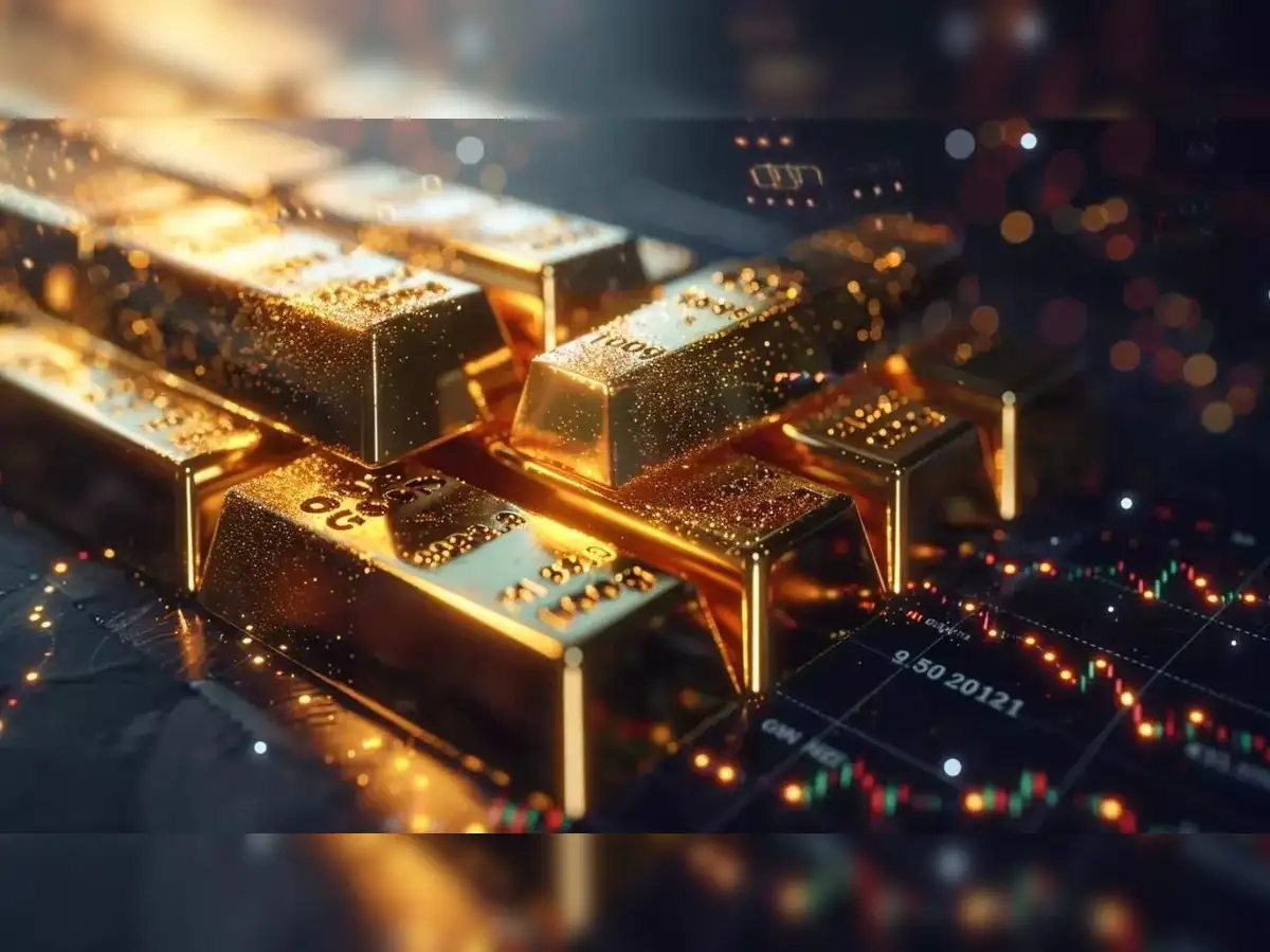 Trump tariffs, surging demand and fears of a US monetary reset are ...