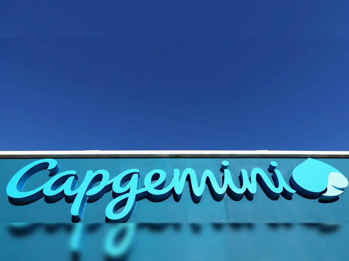 Capgemini Logo