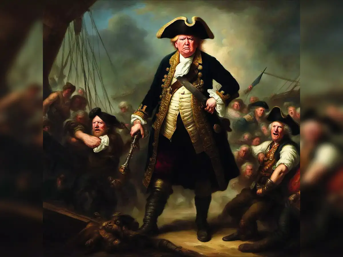 America first ≠ America alone: Can the Democrats block Donald Trump's ...