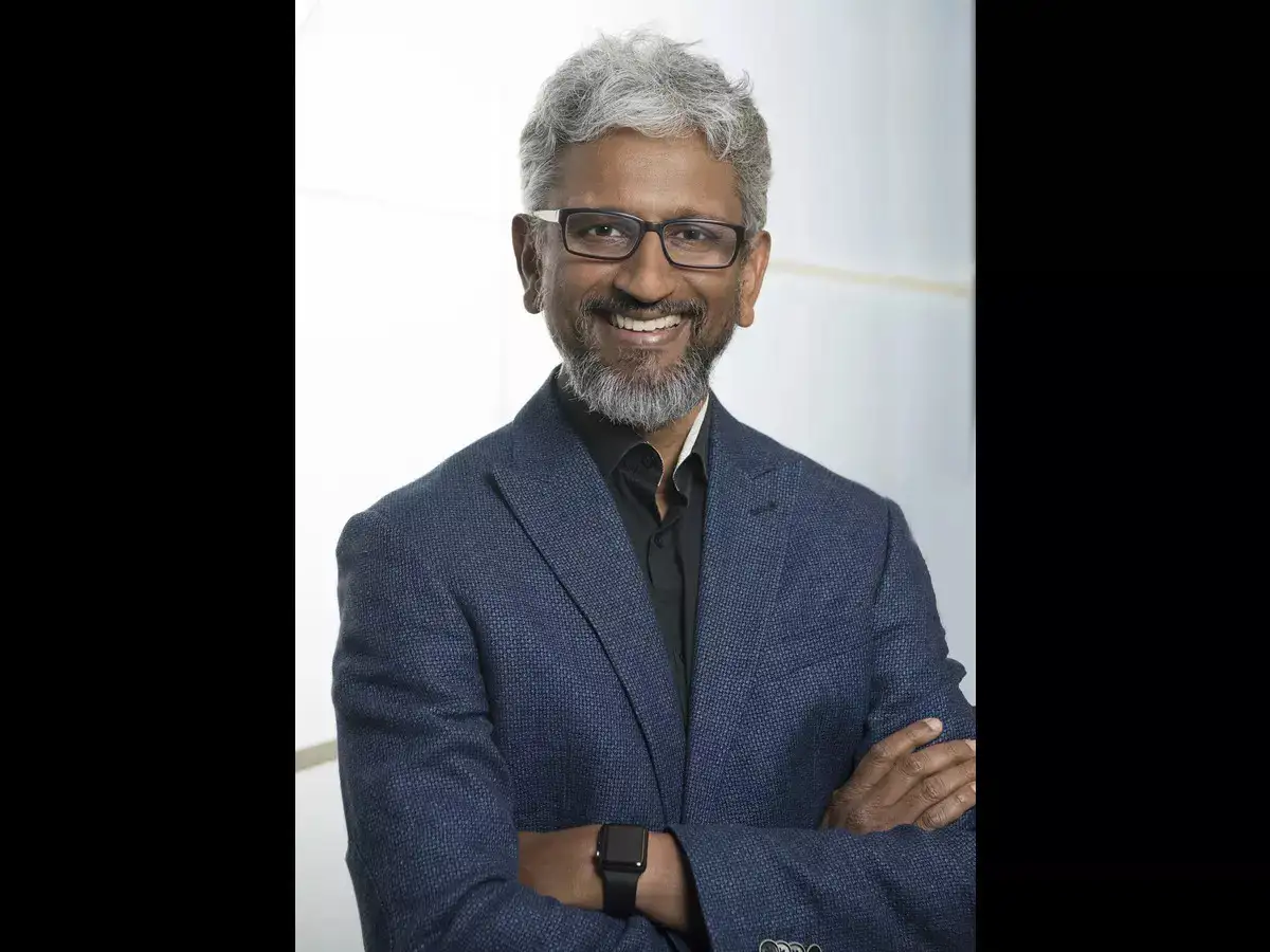 raja koduri: Indian-origin Intel GPU chief Raja Koduri quits to start ...