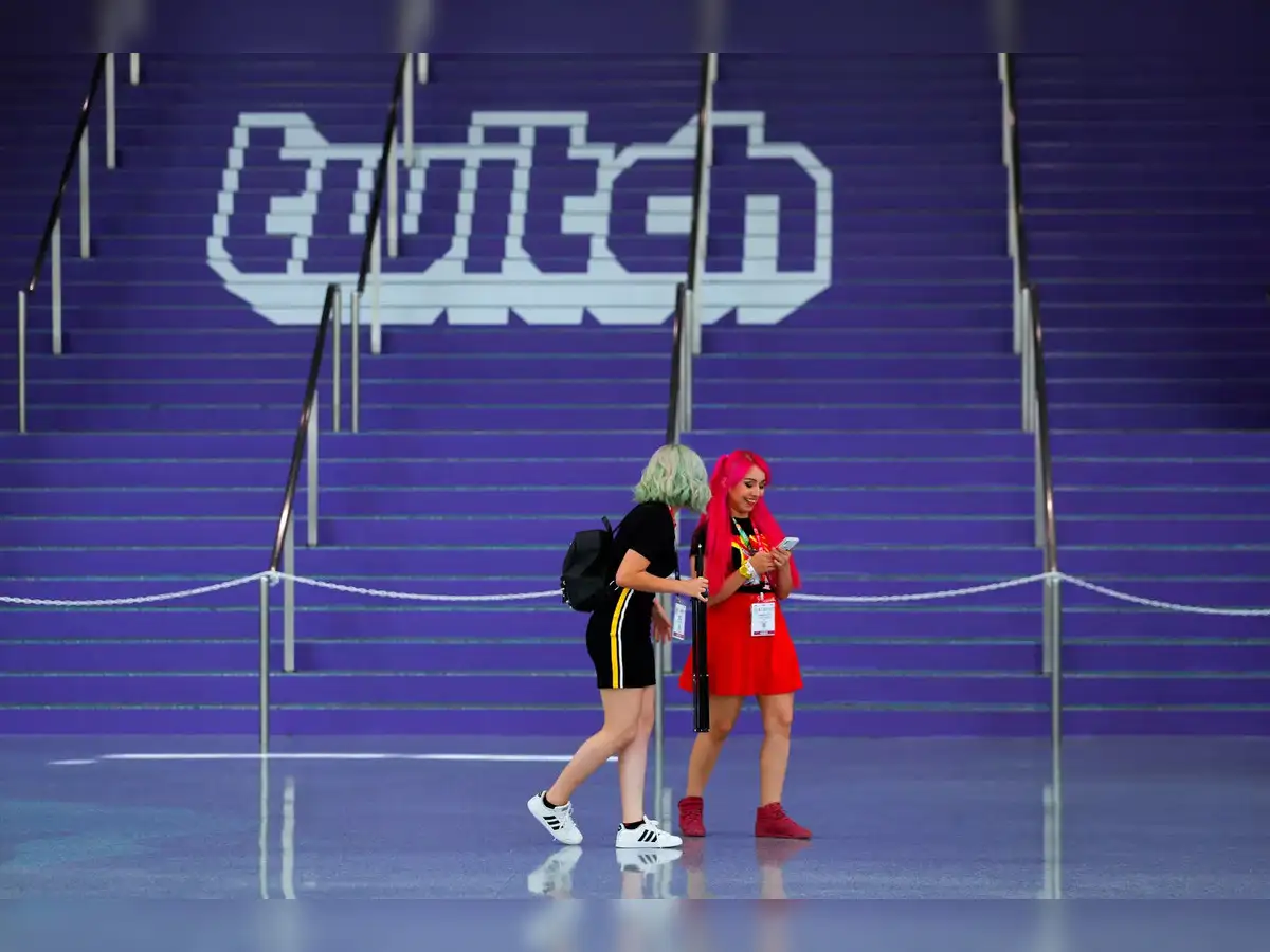 twitch: Russian court fines Amazon's Twitch $57,000 over Ukraine ...