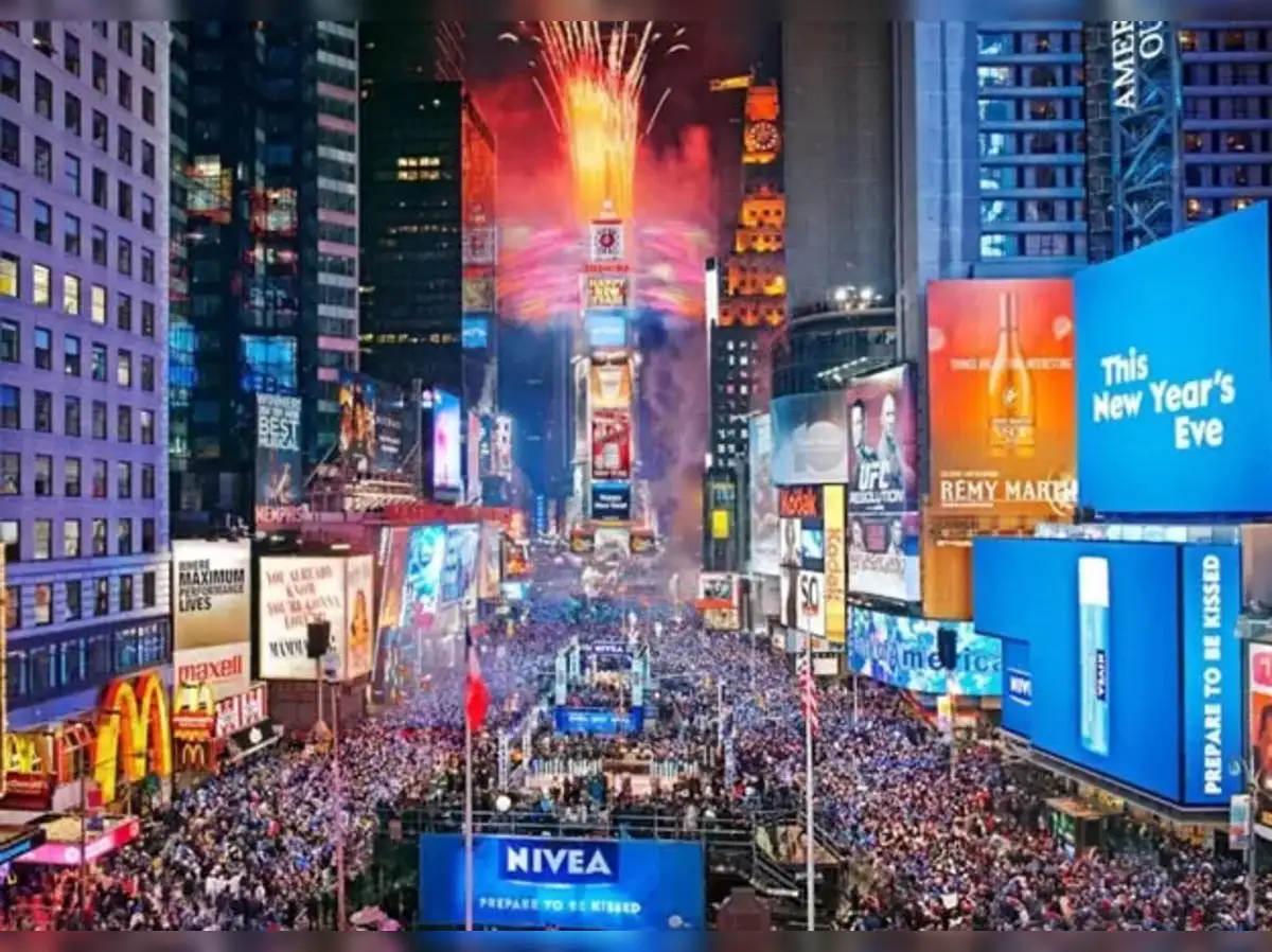 New Years Eve Live Stream When And How To Watch New Year's Eve Ball