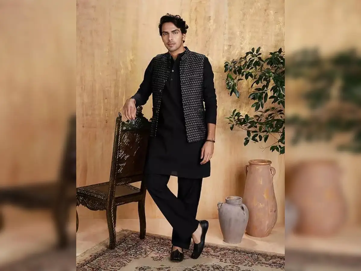 Best Nehru jackets for men to elevate your style with traditionals - ET ...