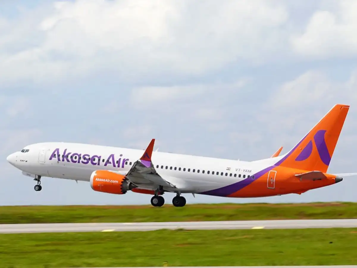 Akasa Air becomes first Indian airline to introduce Apple Pay for ...