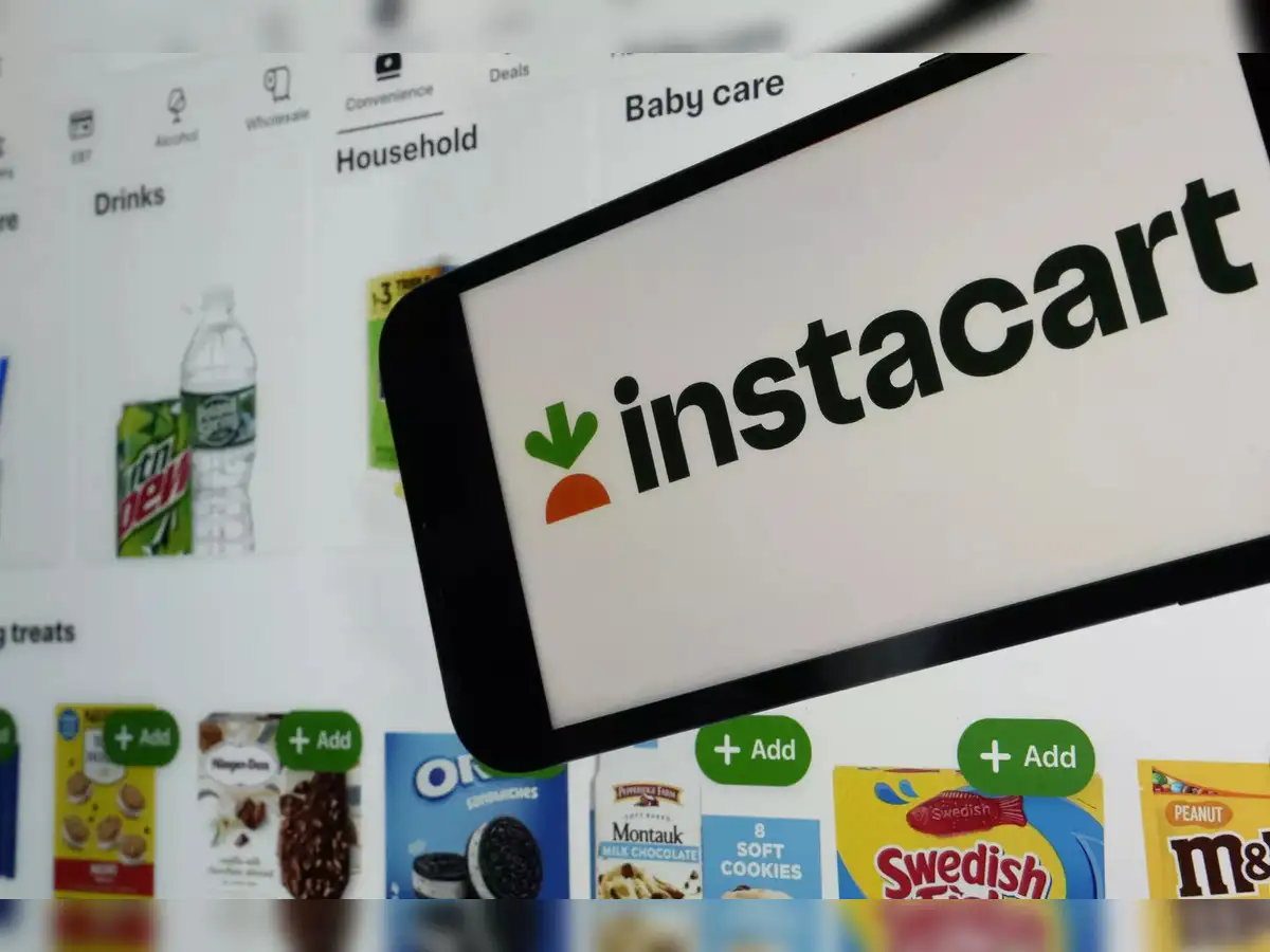 Instacart partners Uber Eats: Instacart partners with Uber Eats to ...