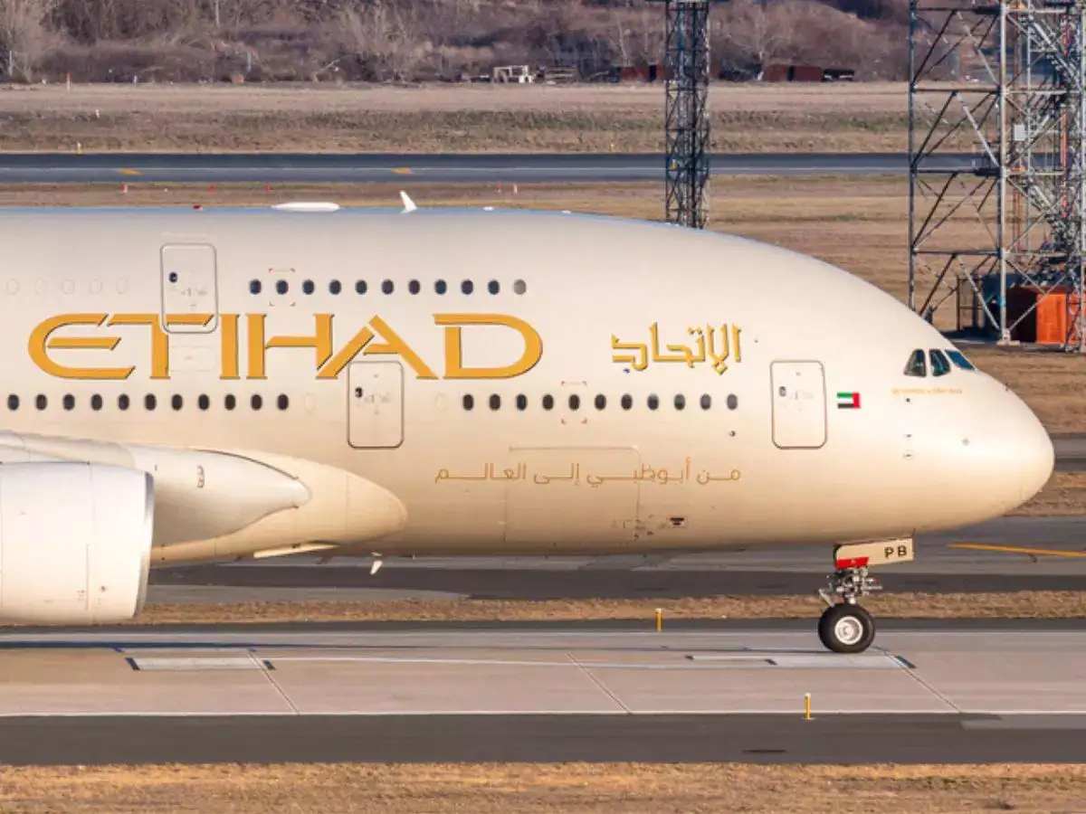 Etihad Airways operates limited flights, advises passengers to check ...
