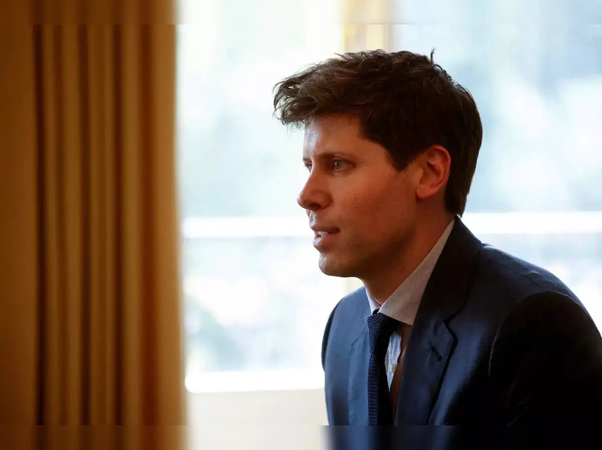 Sam Altman News: OpenAI CEO Sam Altman sees 'huge' Israeli role in ...