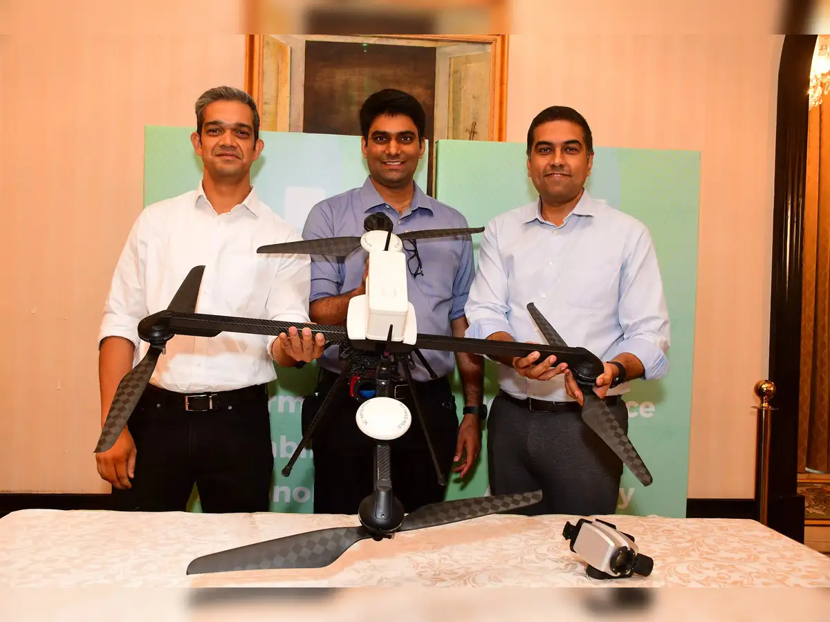 ideaForge IPO: Ahead of IPO, Drone maker ideaForge raises Rs 255 crore from anchor investors ...