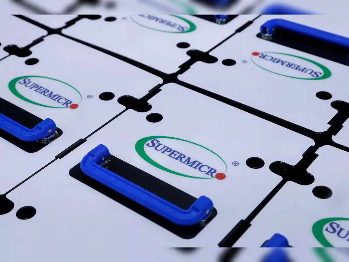 Super Micro shares surge as AI boom drives 100,000 quarterly GPU ...