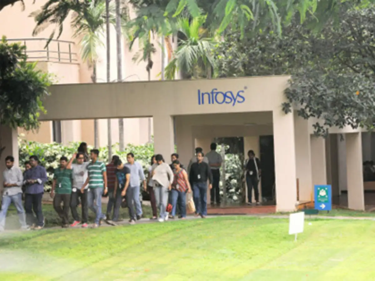 Infosys declares Q2 results: Attrition rate continues to rise - The ...