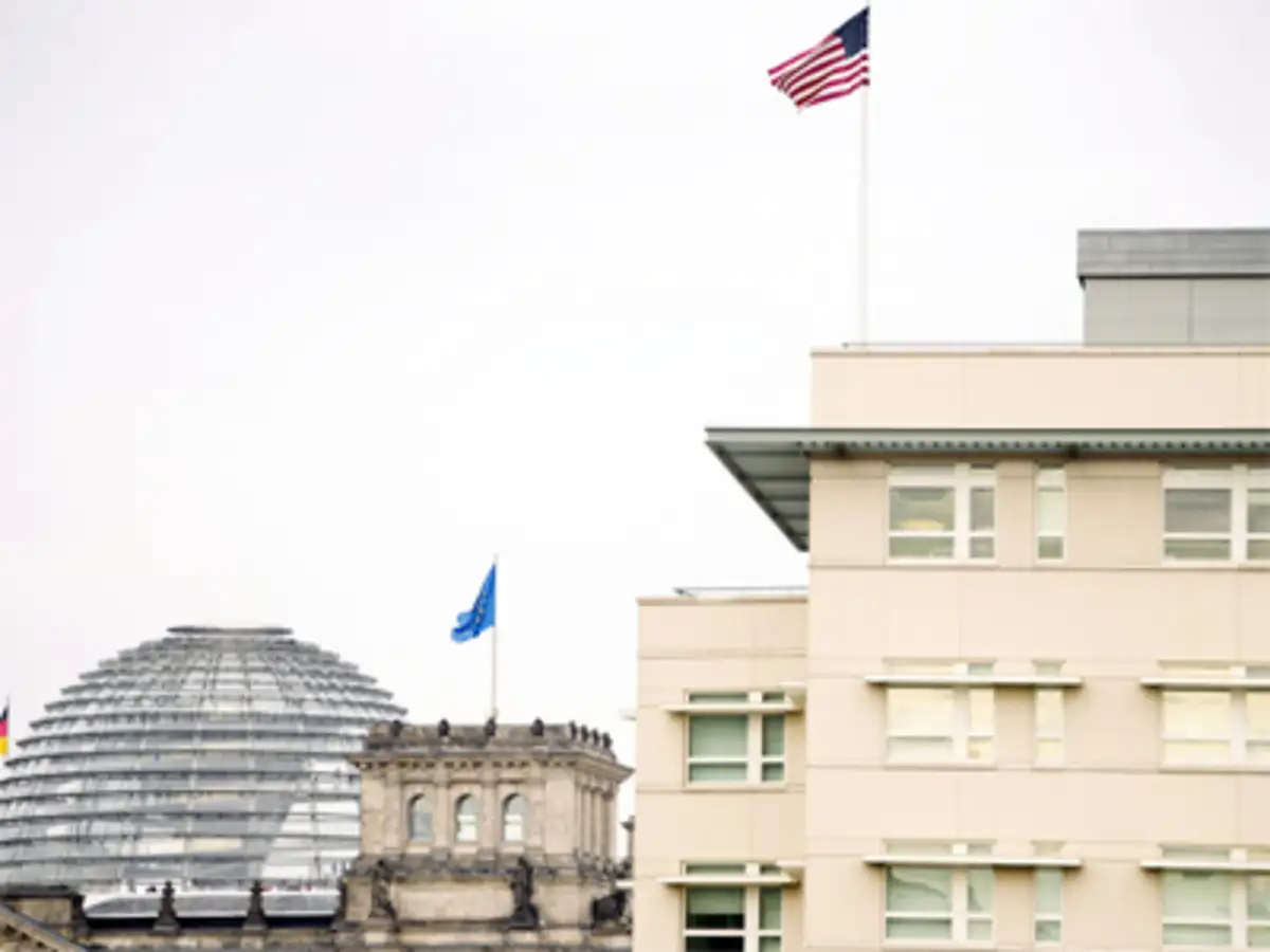 Germany cooperated with NSA's partner firm for several years - The ...