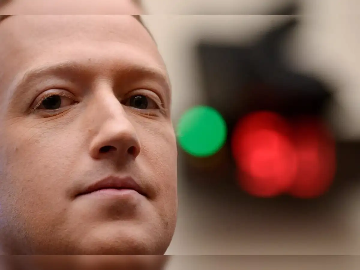 us senatores mark zuckerberg: US senators write to Meta chief Mark ...