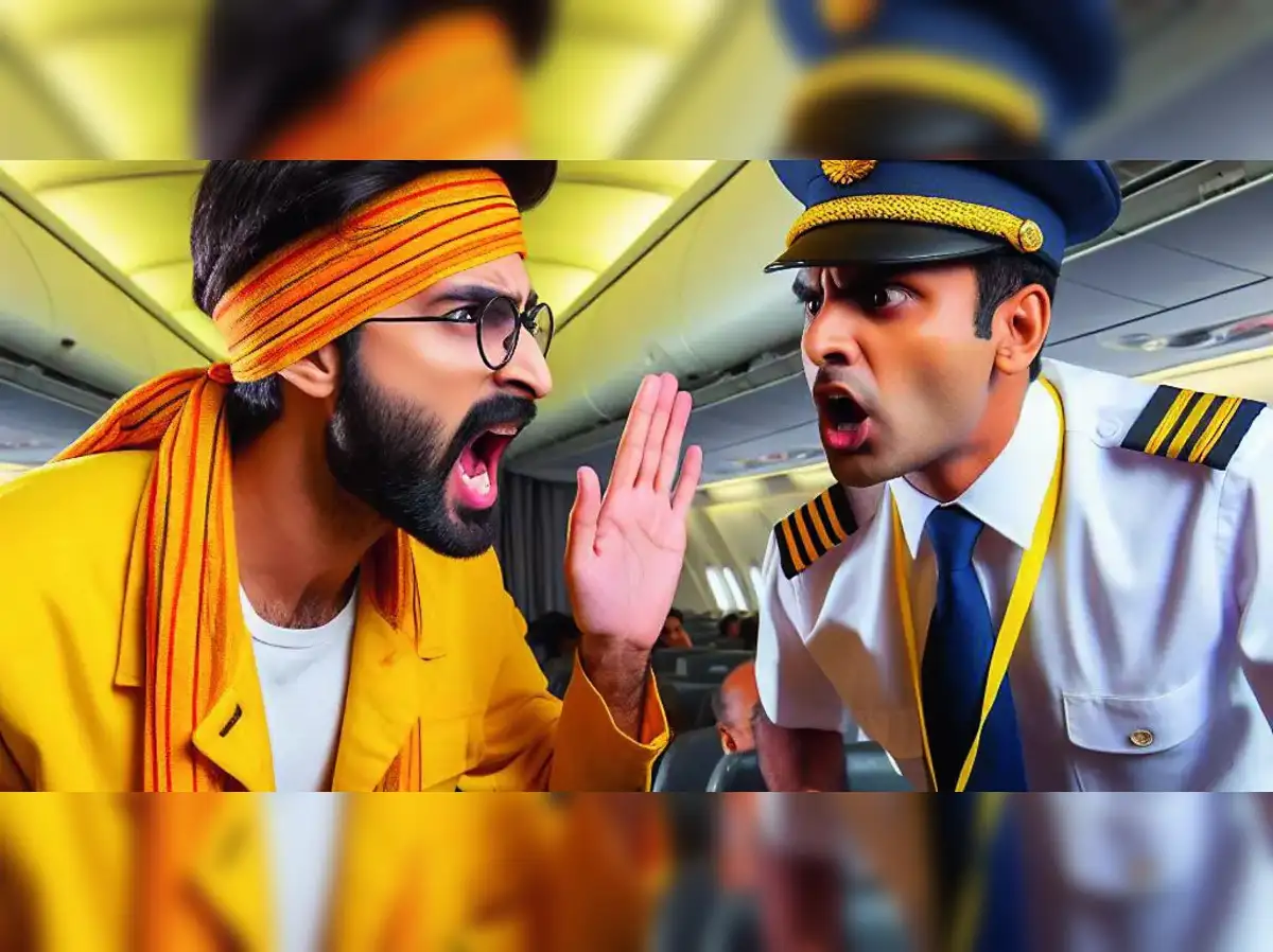 indigo flight incident: Indian customers are ALWAYS right - The ...