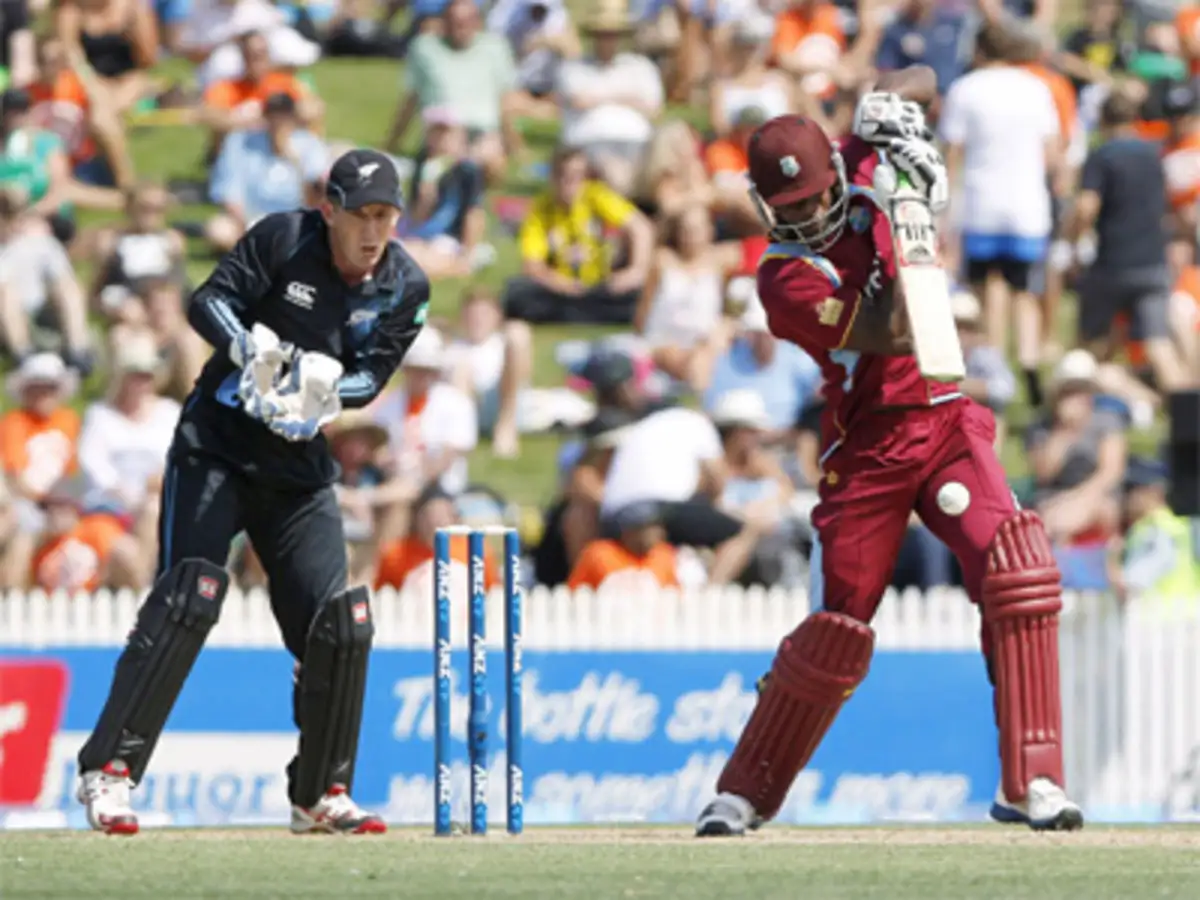 Poke me: Cricket - it is time to change the game - The Economic Times