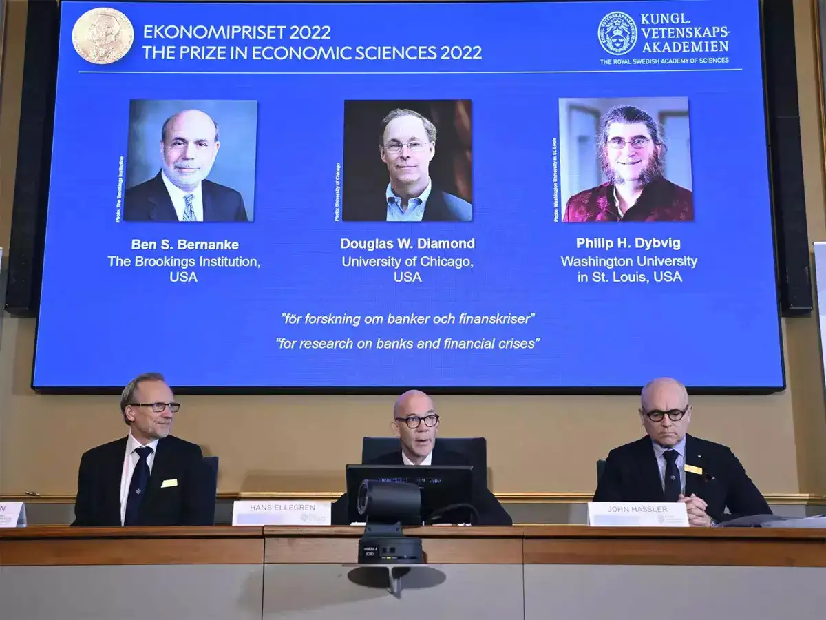 How work of Nobel economics winners is relevant for our times - The ...