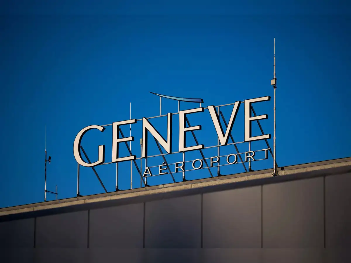 Flights delayed as Geneva airport workers go on strike - The Economic Times