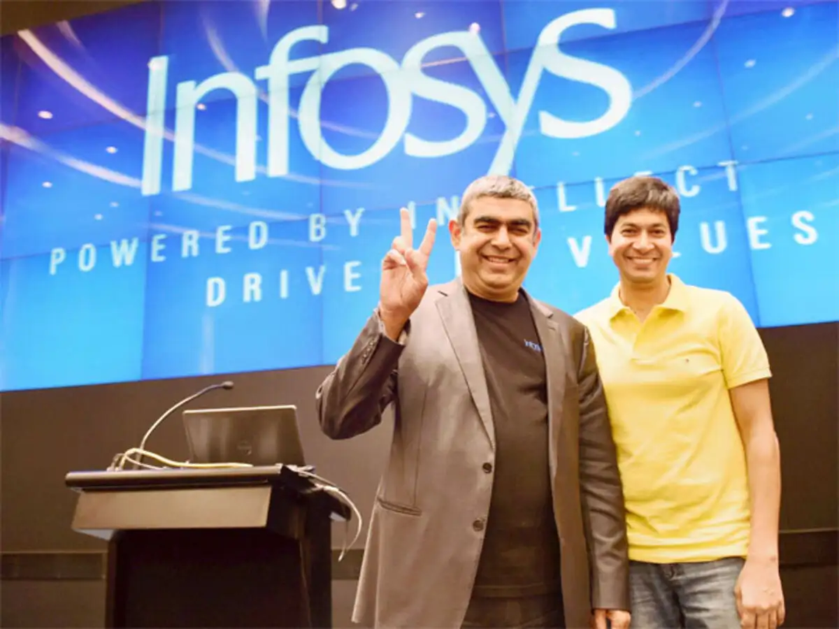 For Infosys, it’s now growth over margins - The Economic Times