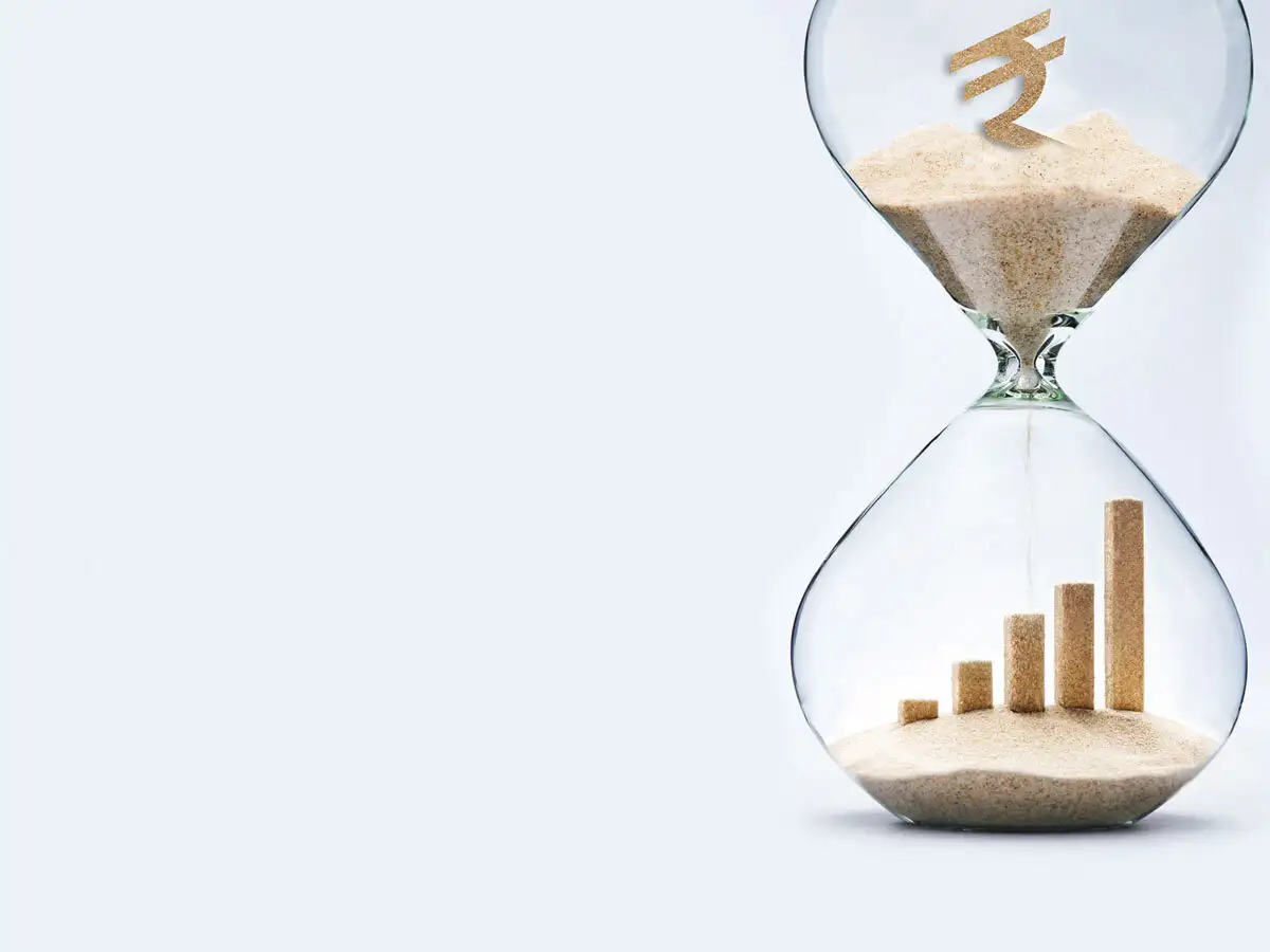 How to create corpus of Rs 1 crore in five years - The Economic Times