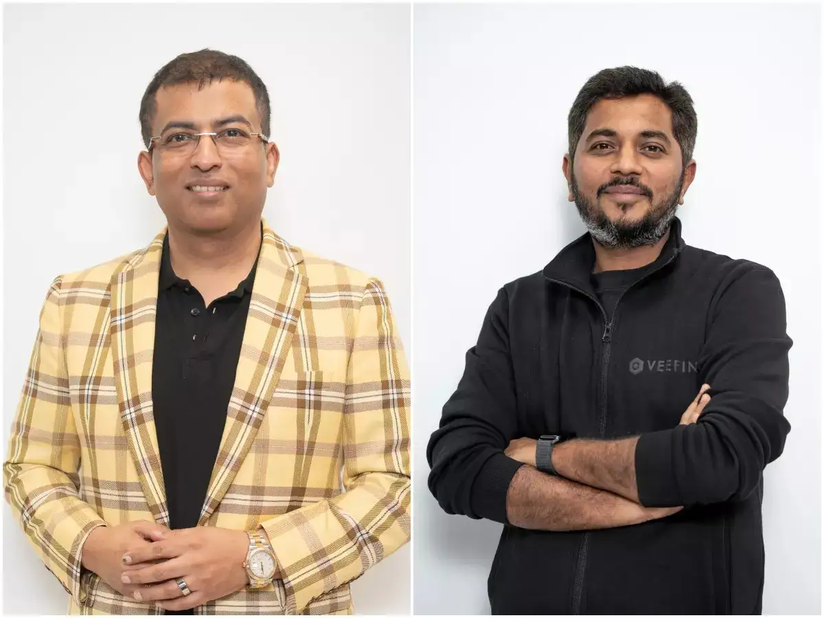 Veefin: Supply chain financing platform Veefin buys 26% stake in ...