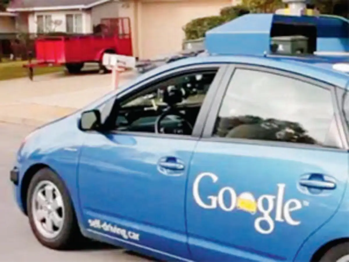 Google plans to turn self-driving cars into robo taxi service - The ...