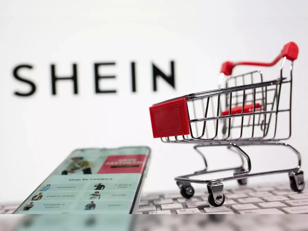 shein: US states ask SEC to check if Shein complies with forced labor ...