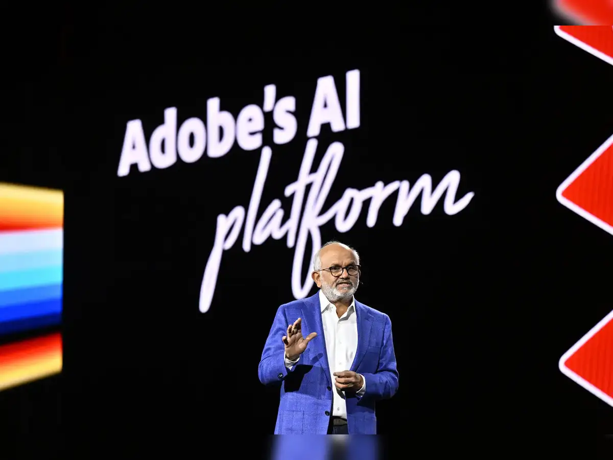 India’s creative economy to lead next growth wave, says Adobe CEO at ...