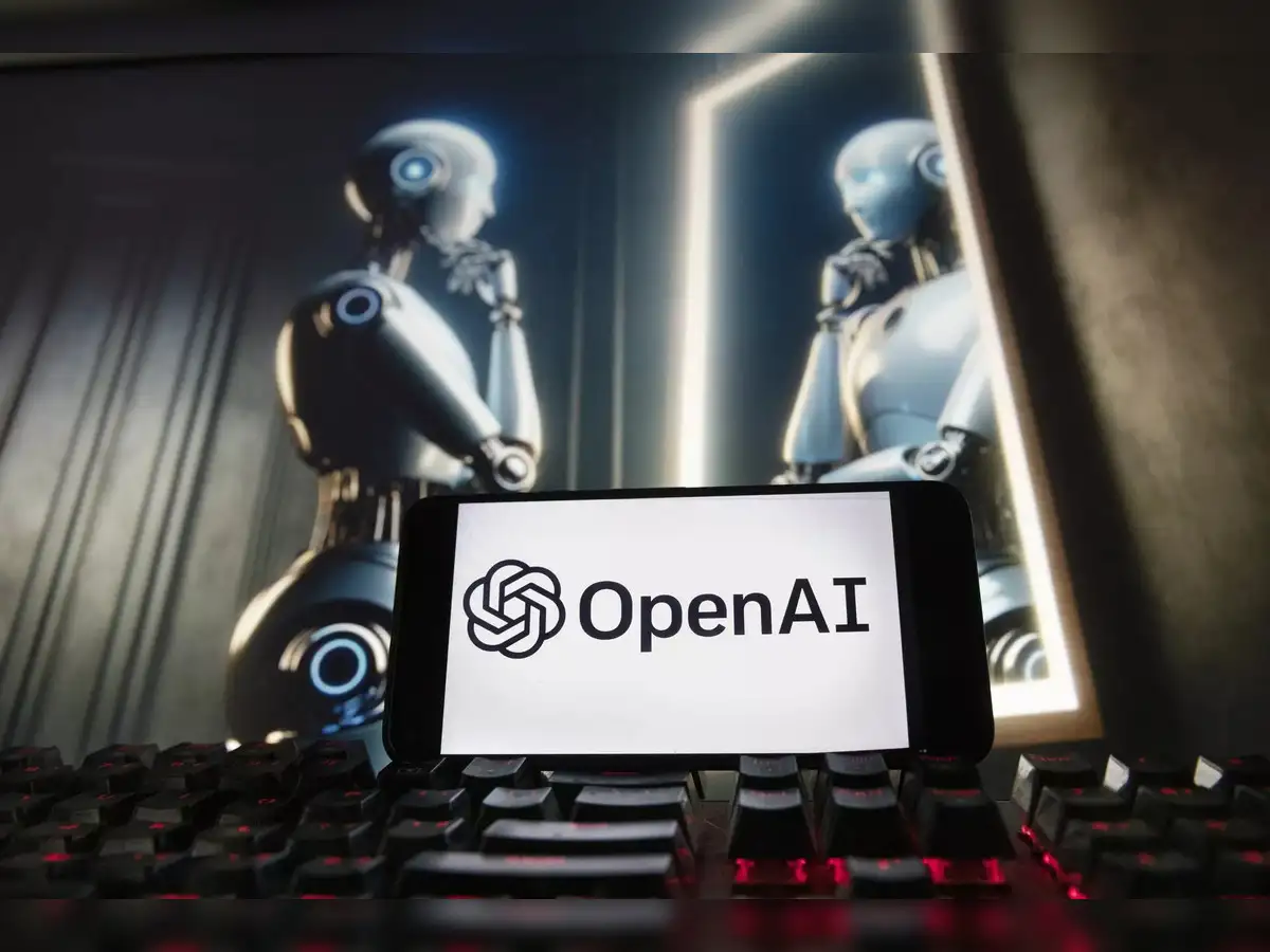 OpenAI: Former OpenAI cofounder launches new AI company - The Economic Times