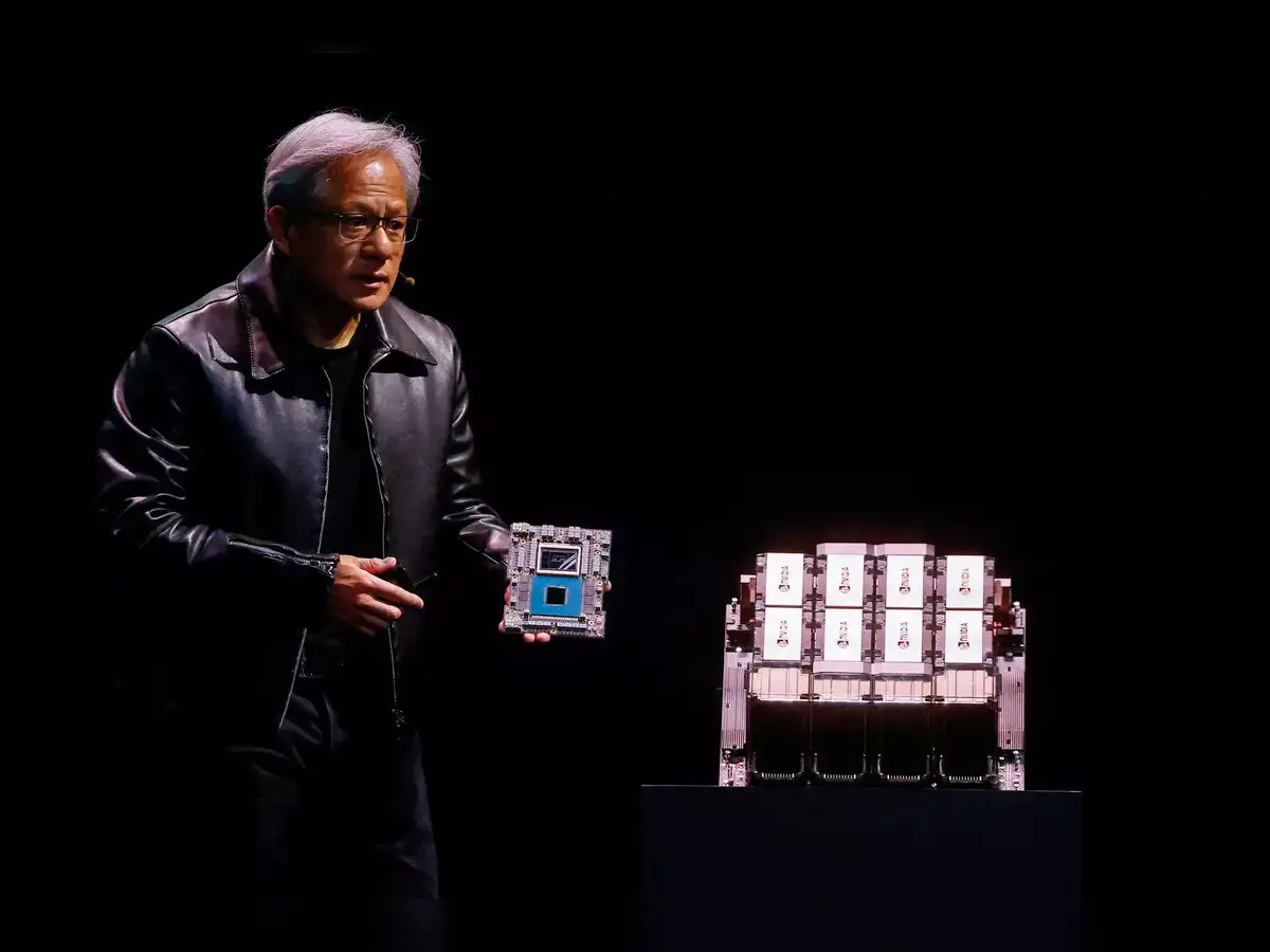 Nvidia AI developer conference kicks off with new chips in focus - The ...