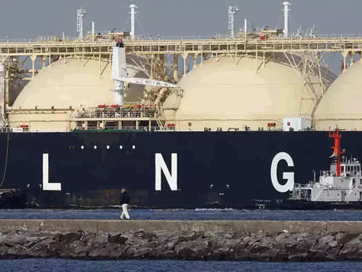 lng: Virtual pipelines: How govt can spread LNG, most naturally - The ...