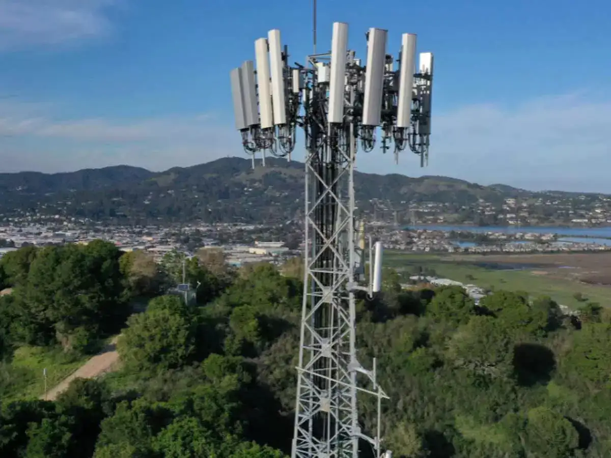 5G spectrum: View: 5G spectrum, split circles, cut the knot - The ...