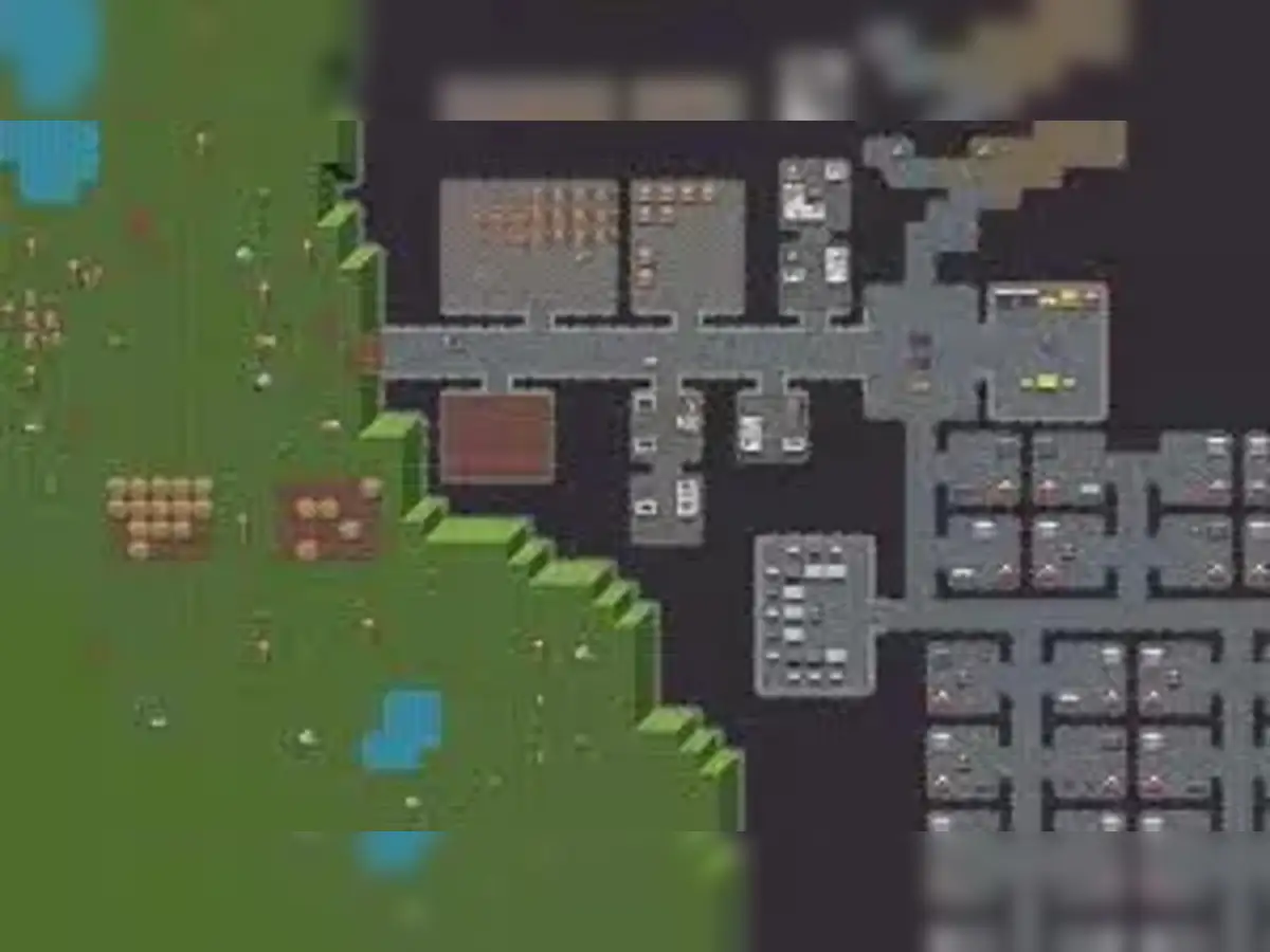 Game Like Dwarf Fortress