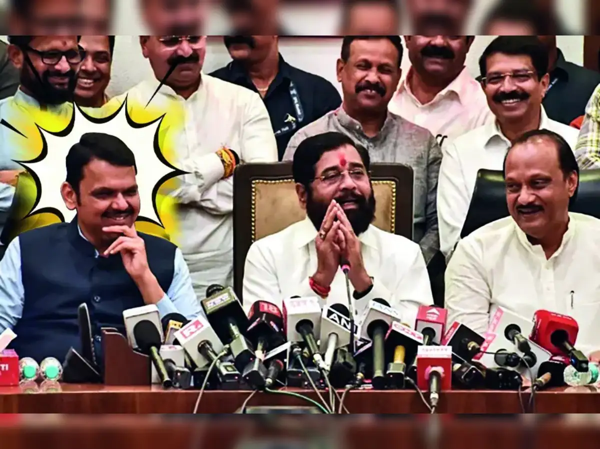 Maha Rashtriya Rajniti: The latest round of polls show BJP's future in ...