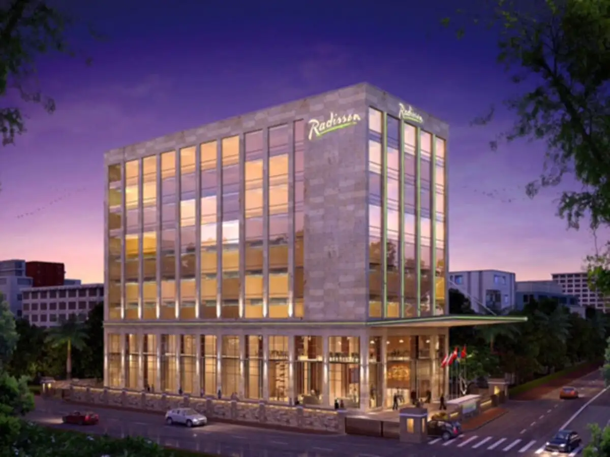 Carlson Rezidor Hotel Group Logo