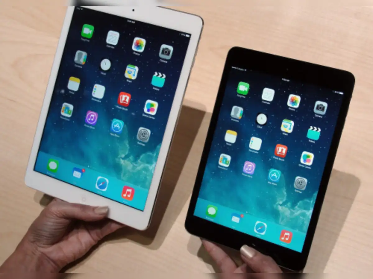 Apple's iPad Air, Mini to hit Indian shores from December 7 - The ...