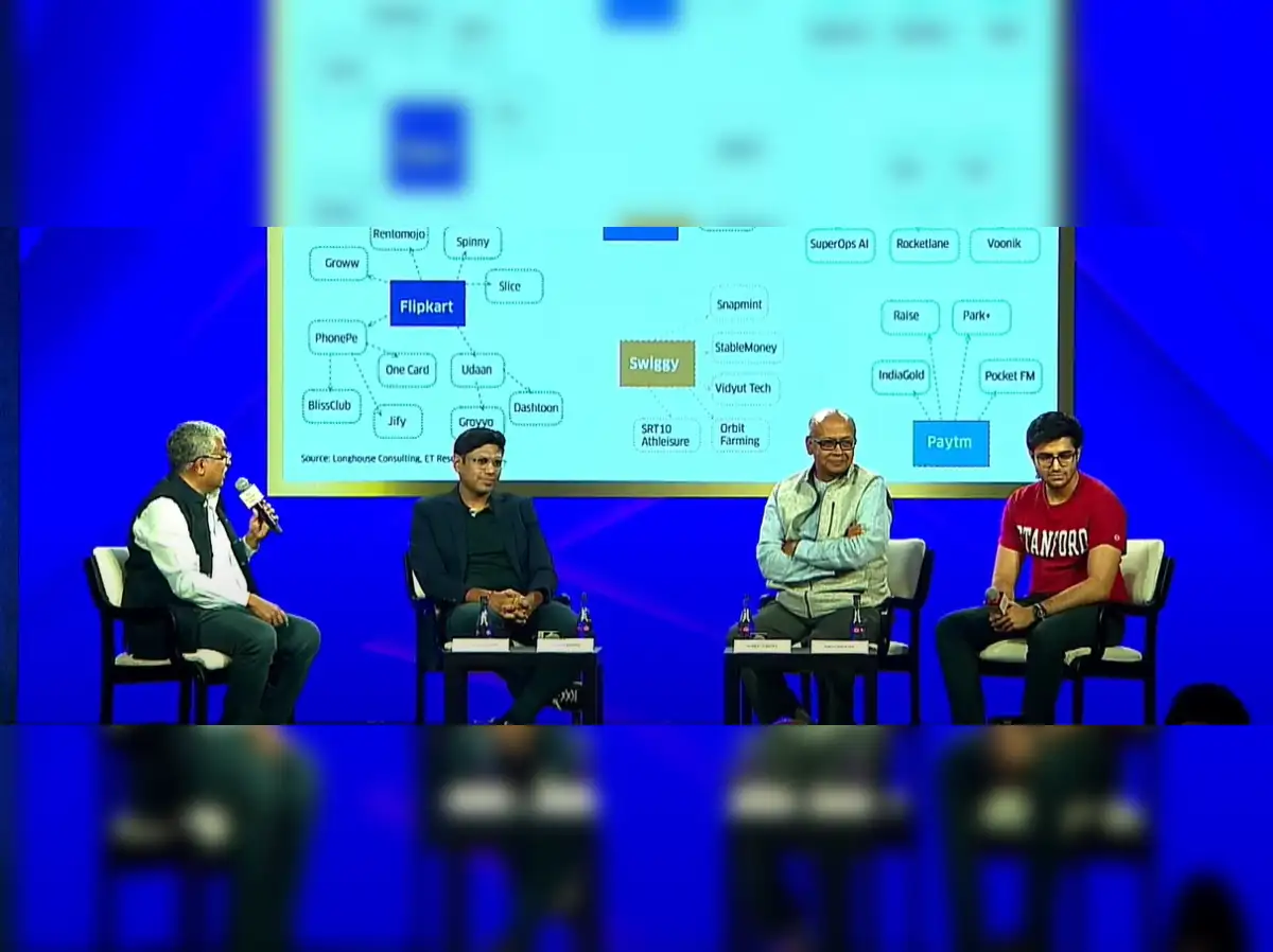 corporate governance: ET Startup Awards 2024 | Everyone has a part to play: Accel's Subrata ...