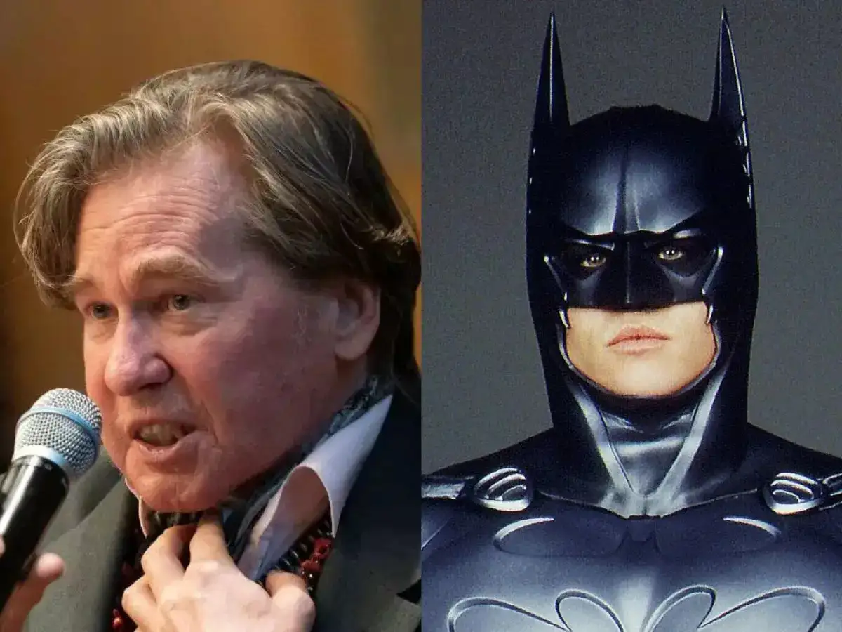 Waarom Vallen We Batman Citaat