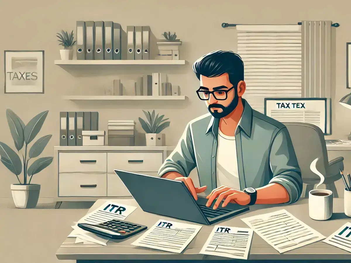 ITR filing last date FY2023-24: Missed ITR deadline or made mistake in ...