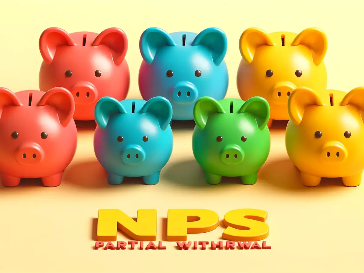 NPS partial withdrawal rules 2024: 7 instances when you can apply for ...