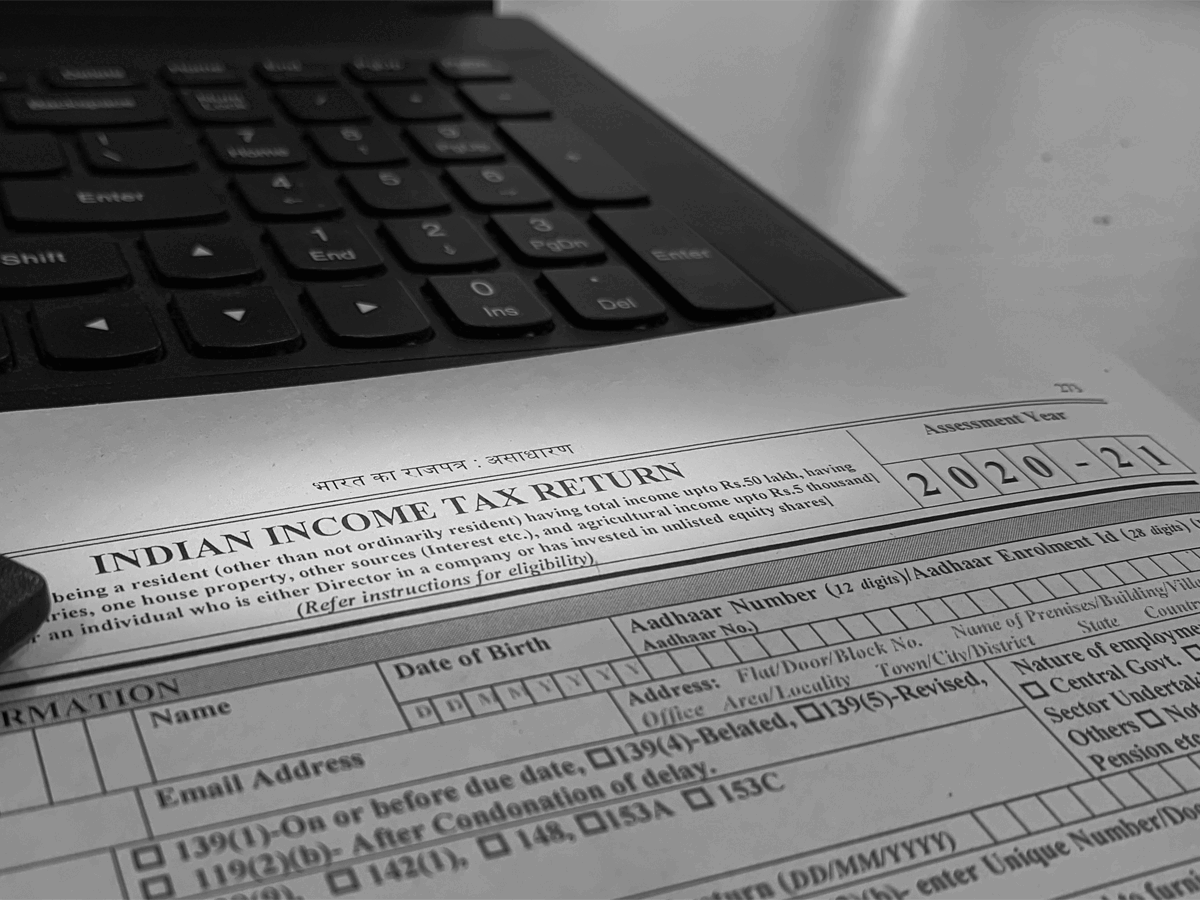 ITR-1: How to file ITR-1 with salary, house and other incomes for FY ...