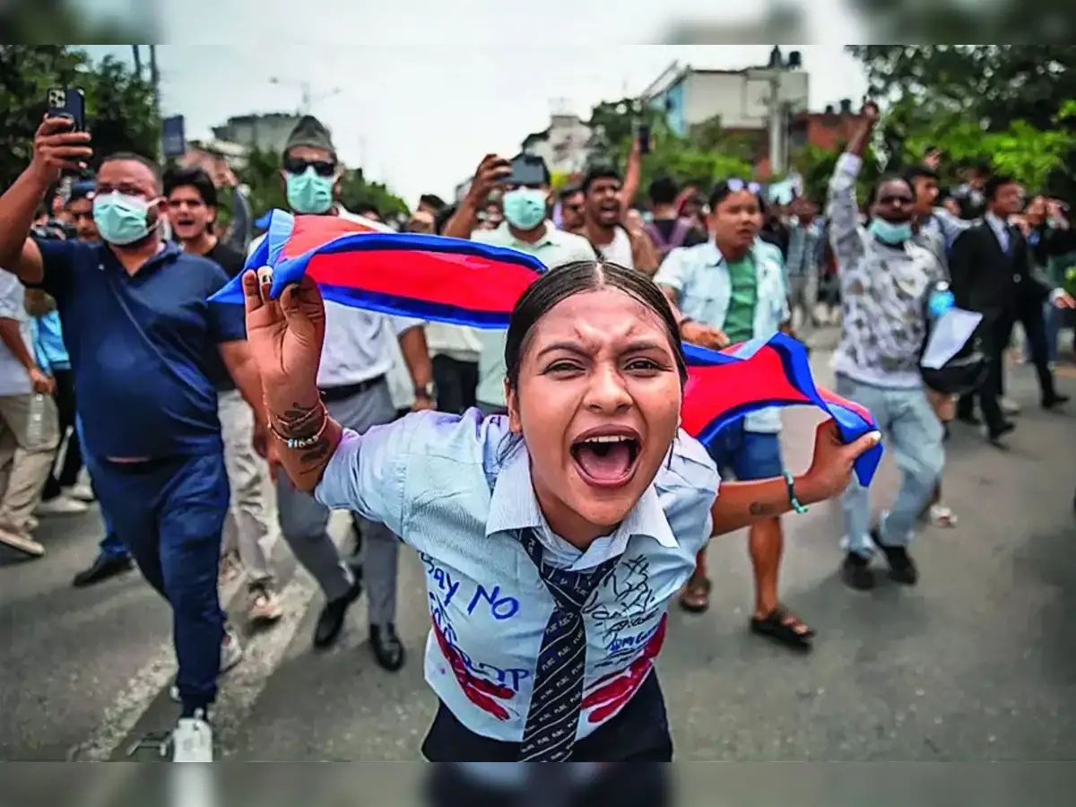 When Gen Z gives a wake-up call: What Nepal’s youth uprising means for ...