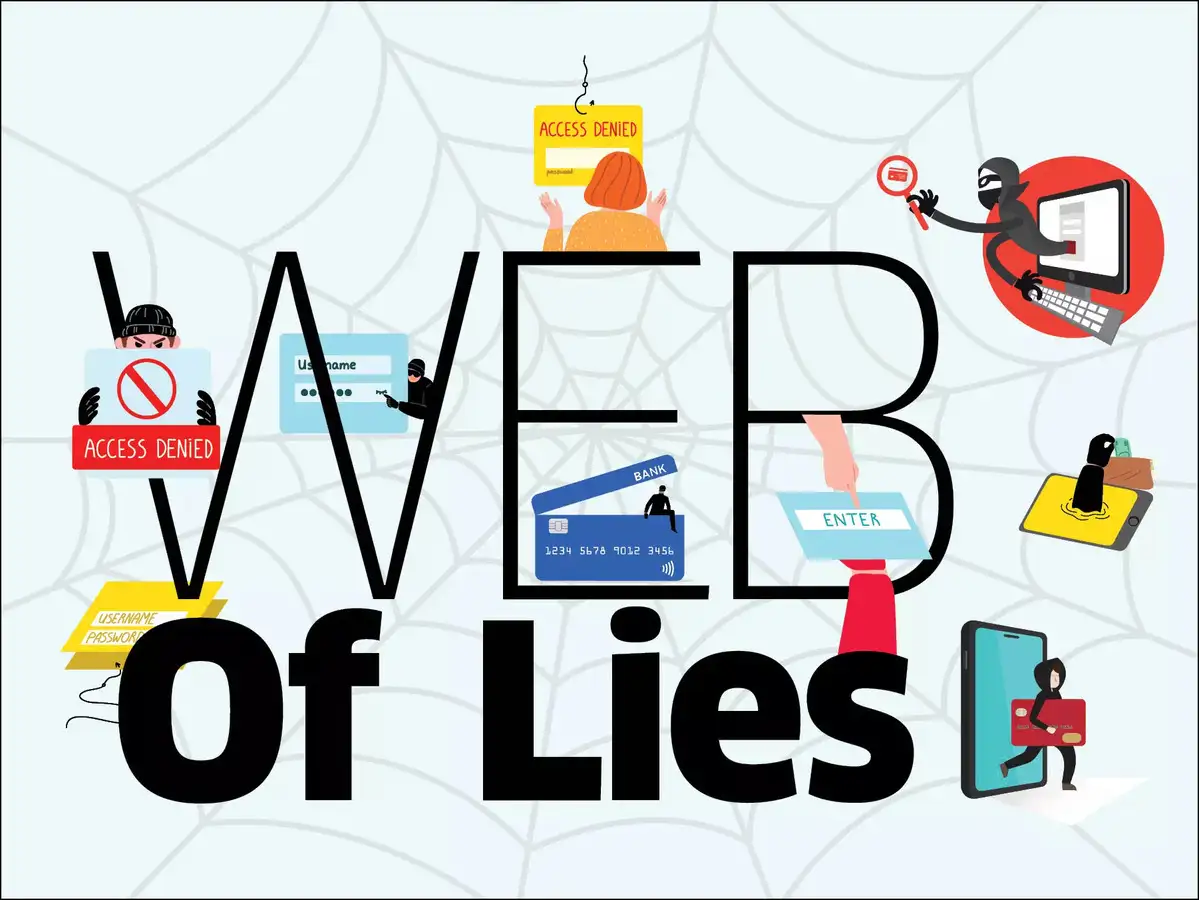 online shopping: Web of lies: how consumers are turning cautious as ...