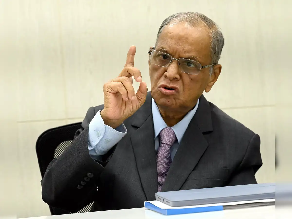 narayana murthy domestic capital startups: Narayana Murthy moots sops ...