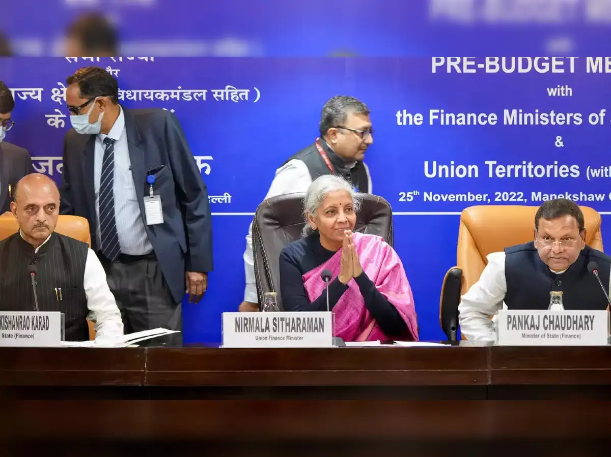 Budget: Will FM dole out goodies or opt for a foundational budget on ...