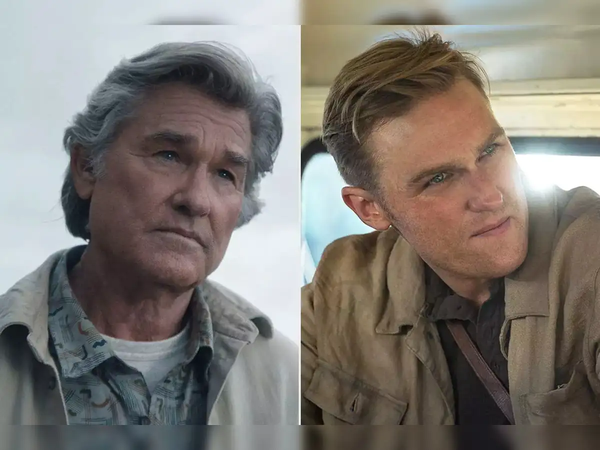 Monarch: Legacy of Monsters: Cast, Characters & Actors