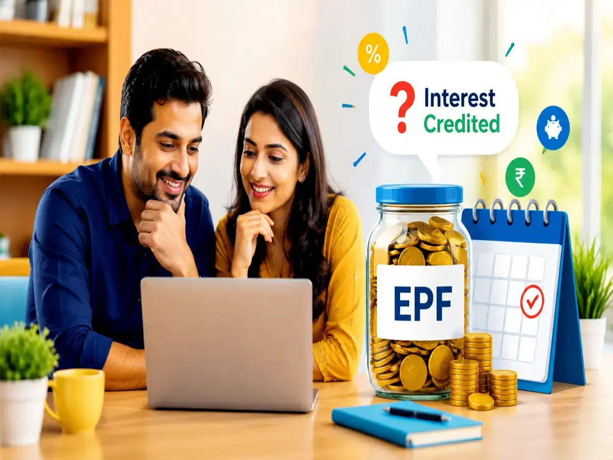 EPFO: When can EPF interest be credited to your account? Check here ...