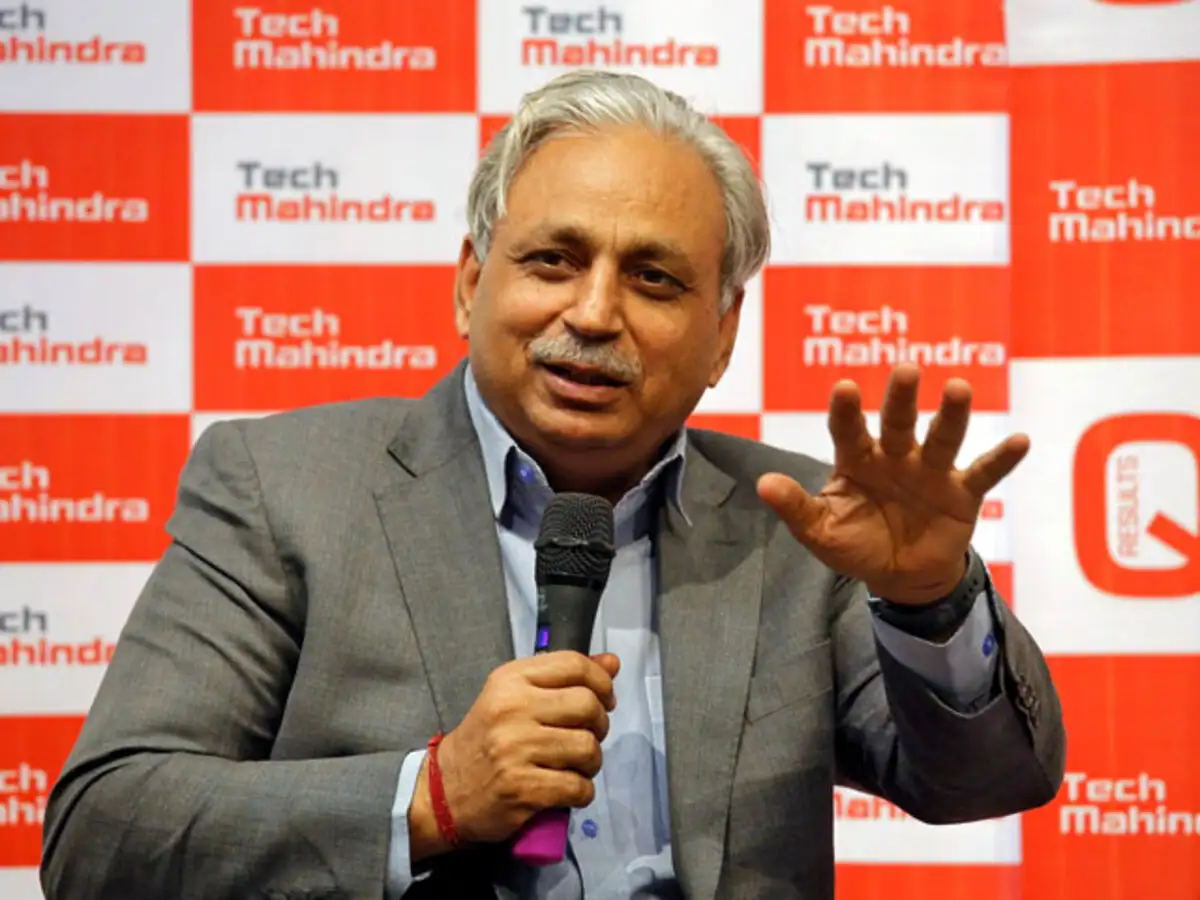 Tech Mahindra bets big on 5G, sets up lab in Bengaluru - The Economic Times