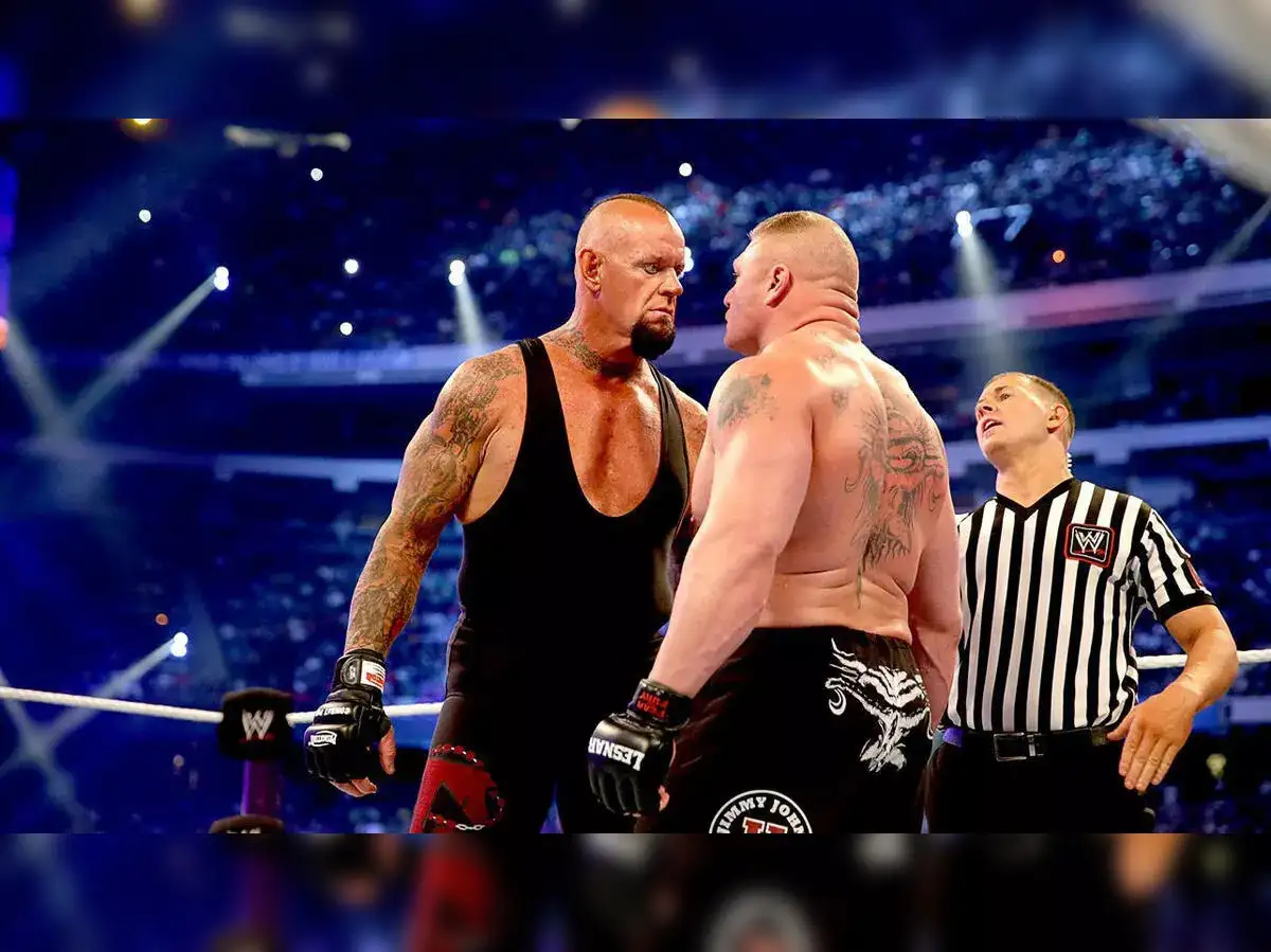 Wwe 13 Brock Lesnar ON THIS DAY 13 YEARS AGO Brock Lesnar Made His