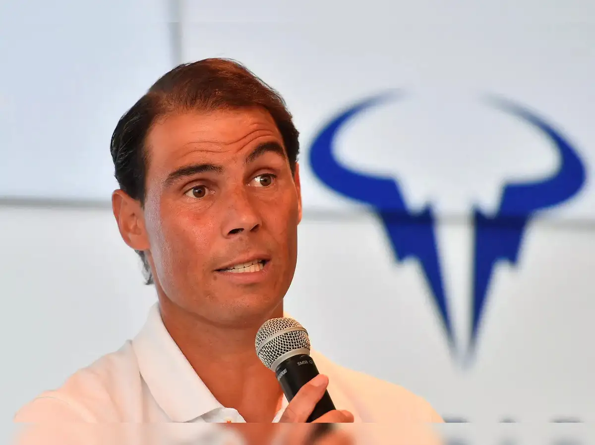 rafael nadal: Infosys signs tennis legend Rafael Nadal as brand ...
