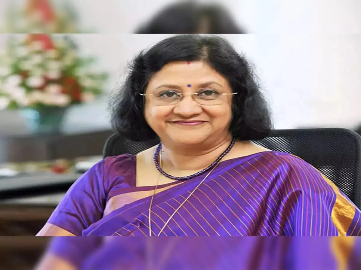 AI advent will change the nature of jobs: Arundhati Bhattacharya - The Economic Times